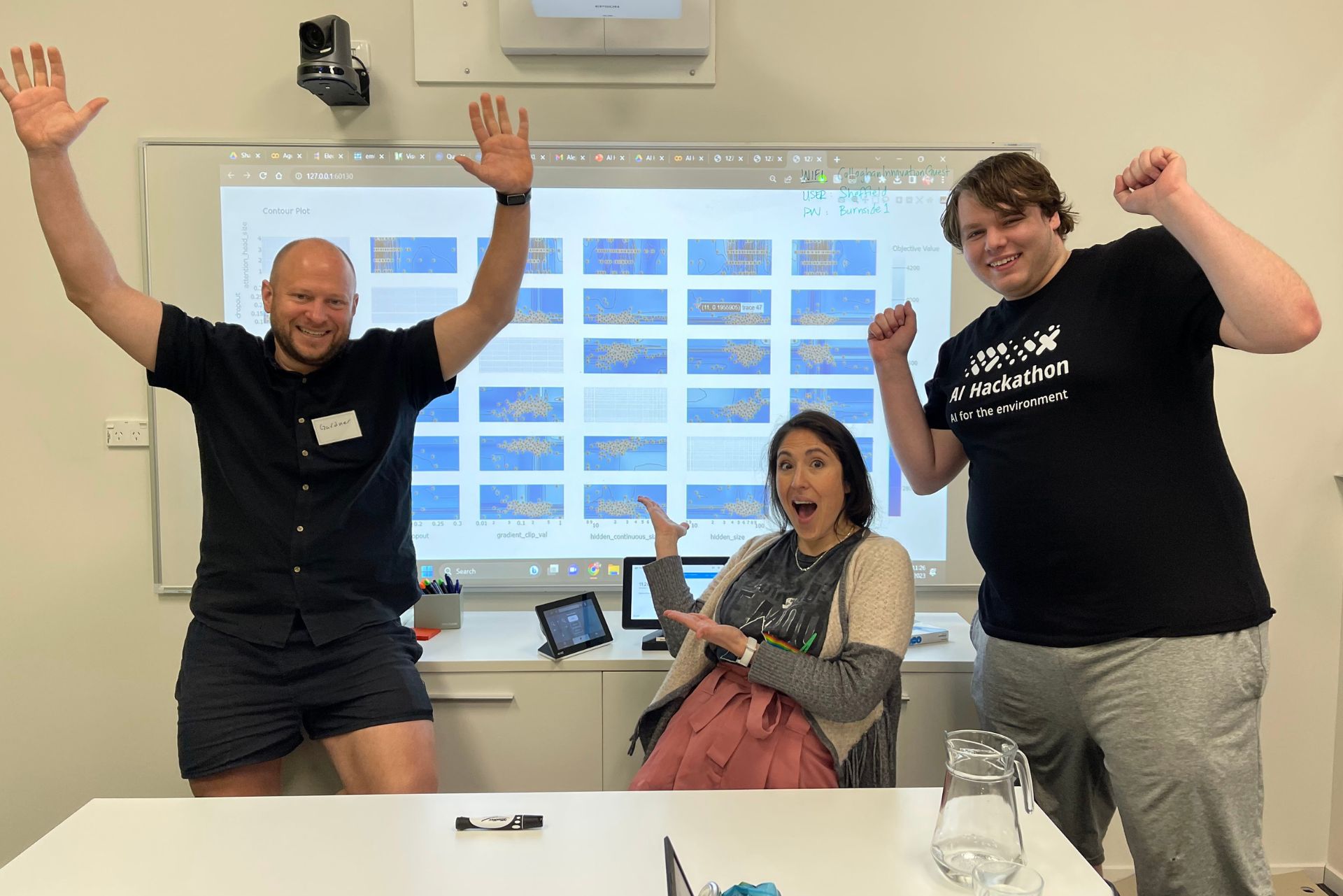 AI Hackathon 2023 - AI Hackathon